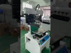 SMT Semi Automatic PCB Printer Smt Solder Paste Printing Machine