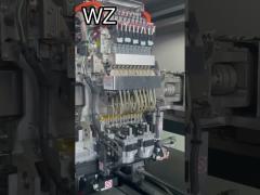 Máquina de colocação SMT YAMAHA YSM20R com 140 alimentadores e abastecimento de gás de 0,45MPa
