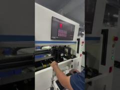 Sistemas de inspecção óptica automatizada SMT AOI Máquina 3D AOI Para linha de produção SMT