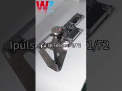 IPULSE F2 24MM FEEDER LG4-M6A00-110 100% SMT組立機械でテストされた