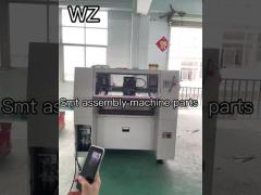 Full Automatic PCB Pick And Place Machine Samsung Hanwha SM482PLUS