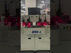 Equipamento de embalagem de semicondutores de alta precisão