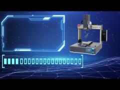 Automatic SMT Nozzle Cleaning Machine Essential for SMT PCB Assembly Production Line