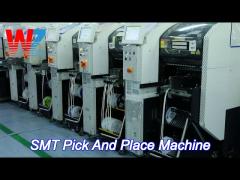 SMT chipmountmachine NPM D3 D3A TT2 pick and place machine