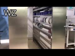 Intelligent SMT Reel Storage Racks For Electronic Components