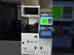 TR7007 SII de seconde Main Interpretatie