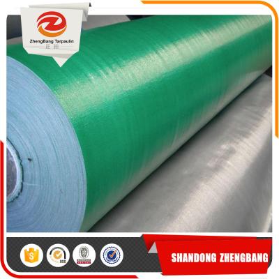 China 100% virgin materials China green Pe Tarpaulin sheet  factory for sale