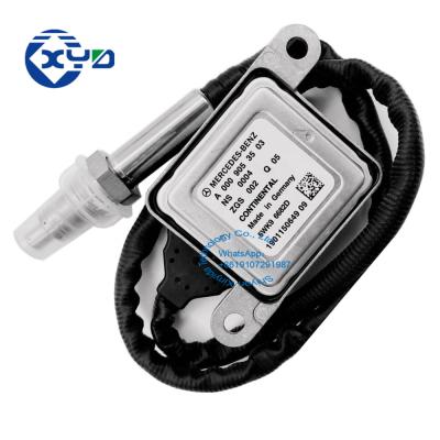 Cina Sensore di NOx dell'automobile dell'ossigeno dell'azoto per Mercedes-Benz 5WK96682D A0009053503 in vendita
