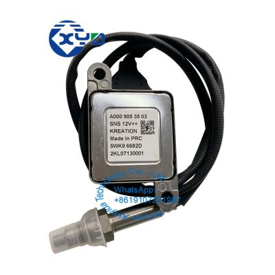 Cina Sensore di NOx dell'automobile dell'ossigeno dell'azoto per Mercedes-Benz 5WK96682D A0009053503 in vendita