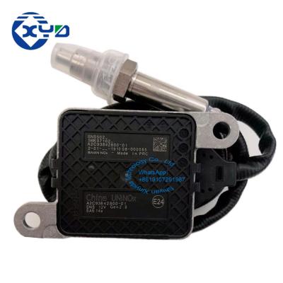 Cina 12V sensore A2C93842800 5WK9 7102 dell'ossido di azoto di NOx degli aghi del piano cinque in vendita