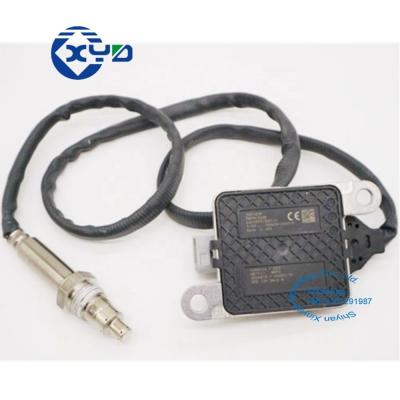 Cina 12V sensore 2872948 dell'ossido di azoto degli aghi 5WK9 6742 del quadrato quattro in vendita