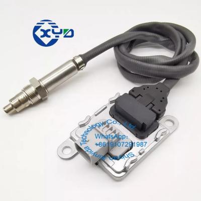 Cina 12V sensore 2872948 dell'ossido di azoto degli aghi 5WK9 6742 del quadrato quattro in vendita