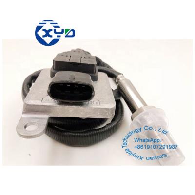 Cina Sensore di NOx dell'ossido di azoto di 5WK9 6672A, 2871974 un sensore di 2894943 SCR Nox in vendita