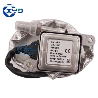 Cina Sensore dell'ossido di azoto di 3687334RX 5WK96673A 2894941 per Cummins 11.9L 15L ISX in vendita
