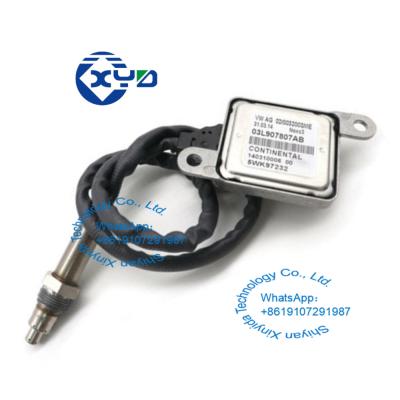 Cina Sensore continentale dell'ossido di azoto di 5WK96690B 03L907807AB per VW Crafter 2,0 2,5 in vendita