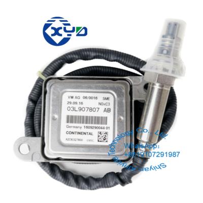 Cina Sensore continentale dell'ossido di azoto di 5WK96690B 03L907807AB per VW Crafter 2,0 2,5 in vendita