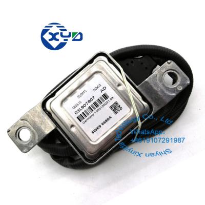 Cina sensore 5WK97230 059907807AB dell'ossido di azoto 059907807L per VW Touareg in vendita