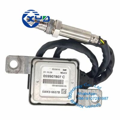 Cina sensore di VW Nox di 059907807C 5WK9 6637B per Touareg TDI Audi Q7 A6 4G C7 A8 in vendita