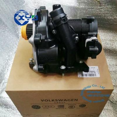 Cina Pompa idraulica elettrica 06L121111 06K121600 06L121012A del motore EA888 per lo scarabeo di VW in vendita