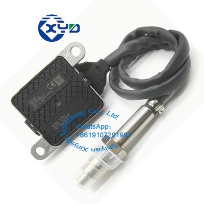 Cina dimensione standard dell'OEM 5WK96749B di Cummins 4326872 del sensore di 12V NOx in vendita
