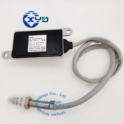 Cina sensore 5WK96722B 51154080017 di NOx dell'automobile 24V per i sistemi automobilistici del gas di scarico dell'SCR dell'UOMO in vendita