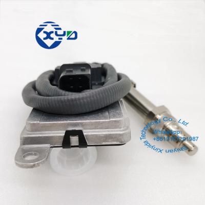 Cina Sensore 4326861 5WK96766C di NOx dell'automobile di Cummins per lo scarico di automobile in vendita