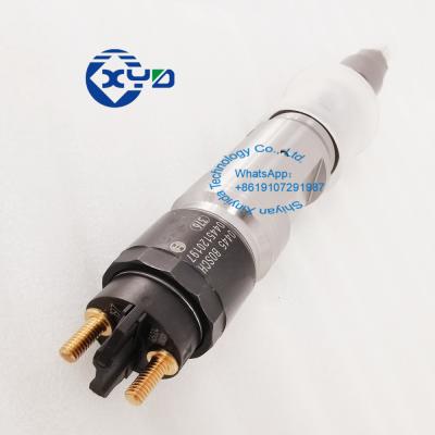 China Injecteur 0445120197 van het MENSEN automobiele Gemeenschappelijke Spoor Hoge Prestaties Te koop