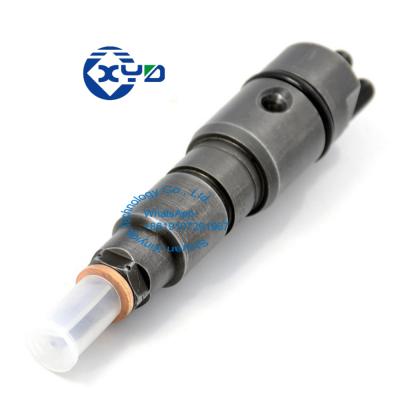 China 0432191247 Bosch-van het Diesel Plastieken Injecteursmetaal voor Mercedes Benz Te koop