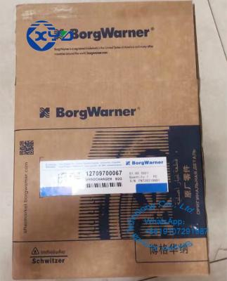Cina Sovralimentazione 536,1118010 2031A13-1255 del motore di automobile di B2G per BorgWarner in vendita