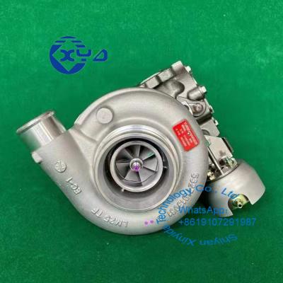 Cina Caricatore 7L07-0724 2674A256 di Turbo del motore di Spare Part C6.6 dell'escavatore del CAT E323D in vendita