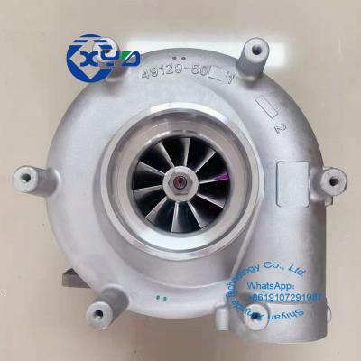 Cina Sovralimentazione 49129-00520 49129-01100 di TF15M Mitsubishi Car Engine per il grande gruppo elettrogeno in vendita