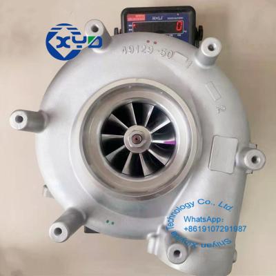 Cina Sovralimentazione 49129-00520 49129-01100 di TF15M Mitsubishi Car Engine per il grande gruppo elettrogeno in vendita