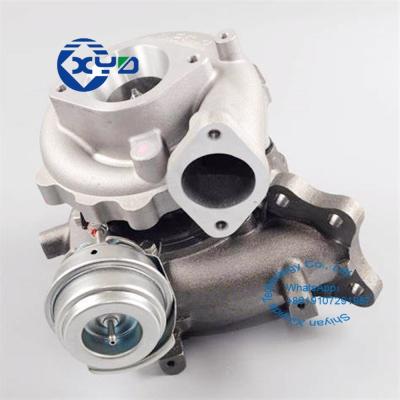 Cina sovralimentazione del motore di automobile di 769708-5004S 2.5L per Nissan Navara Pathfinder Engine YD25 GT2056V in vendita