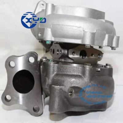 Cina sovralimentazione del motore di automobile di 769708-5004S 2.5L per Nissan Navara Pathfinder Engine YD25 GT2056V in vendita