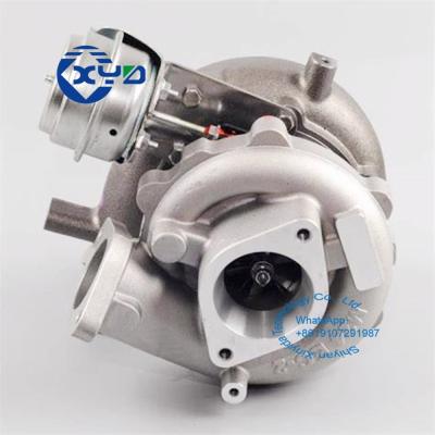 Cina sovralimentazione del motore di automobile di 769708-5004S 2.5L per Nissan Navara Pathfinder Engine YD25 GT2056V in vendita