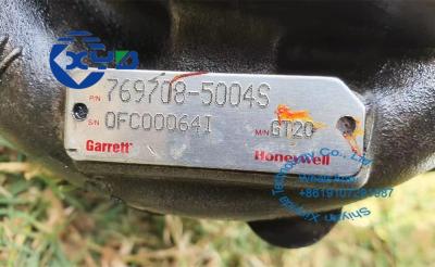 Cina sovralimentazione del motore di automobile di 769708-5004S 2.5L per Nissan Navara Pathfinder Engine YD25 GT2056V in vendita