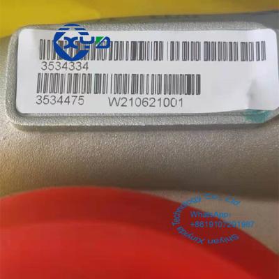 Cina 3534334 3534475 ricambi auto di CUMMINS della sovralimentazione del motore diesel per il motore di WH1E in vendita