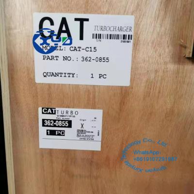 Cina Sovralimentazione 3620855 del motore di automobile dell'OEM per i motori diesel del CAT C15 in vendita