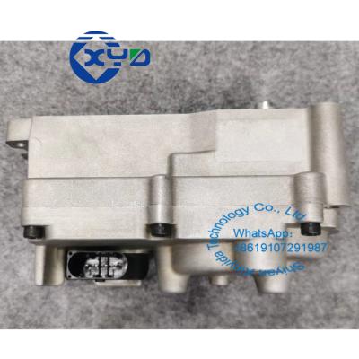 Cina Dimensione d'argento di colore campione 5603376 dell'azionatore 5496046 di Holset Turbo del metallo in vendita
