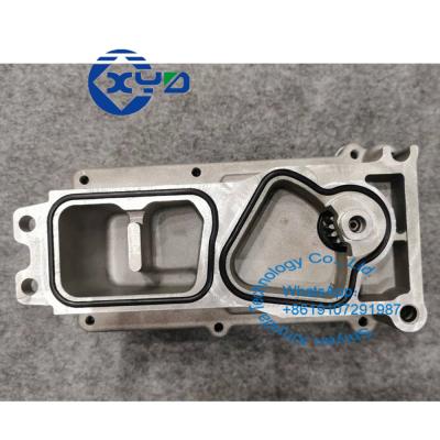 Cina Dimensione d'argento di colore campione 5603376 dell'azionatore 5496046 di Holset Turbo del metallo in vendita