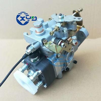 Cina Pompa ad alta pressione della ferrovia comune della pompa 12E1300L093 dell'iniettore di Cummins L105 VE in vendita