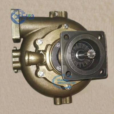 Cina Pompa di raffreddamento 3393018 dell'acqua di mare del motore diesel 4314820 4314522 per Cummins KTA38 KTA50 in vendita