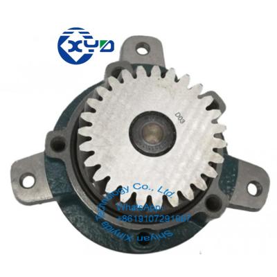 Cina 20431135 pompe idrauliche automobilistiche 20101193 20734268 per l'escavatore EC360 EC460BLC D12D di in vendita