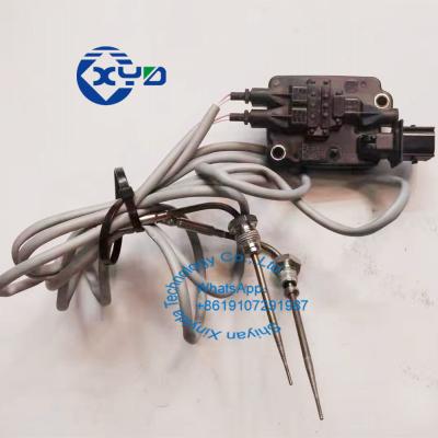 Cina sensore di temperatura dei sensori 4307262 DPF del motore per veicoli di 6C8.3 QSL9 ISL9 L9 ISC8.3 QSC8.3 in vendita
