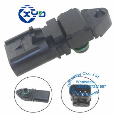 Cina sensore 4984575 5WK96806 4954400 5462277 dell'albero a gomito di Cummins Engine del metallo in vendita