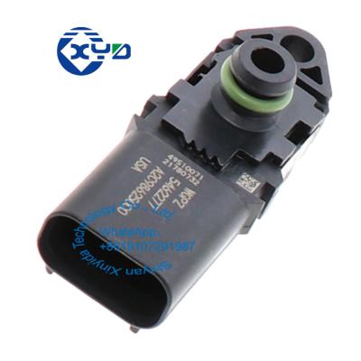 Cina sensore 4984575 5WK96806 4954400 5462277 dell'albero a gomito di Cummins Engine del metallo in vendita