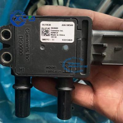 Cina Sensore di pressione differenziale A061M588 dei sensori 5572038 del motore per veicoli dell'euro 6 di Cummins in vendita