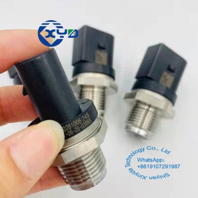 Cina I sensori del motore per veicoli di BOSCH carburante il sensore 0281006245 di pressione per BMW 750 X5 X6 in vendita