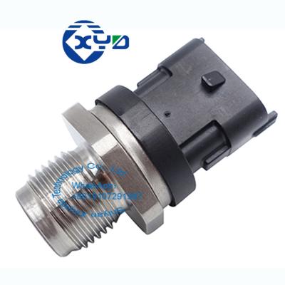 Cina I sensori del motore per veicoli di BOSCH carburante il sensore 0281006245 di pressione per BMW 750 X5 X6 in vendita