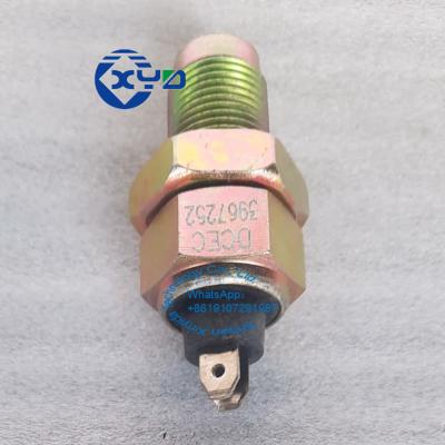 Cina Sensore di pressione di olio dell'automobile dei sensori C3967252 3967252 del motore per veicoli di Cummins 6CT in vendita